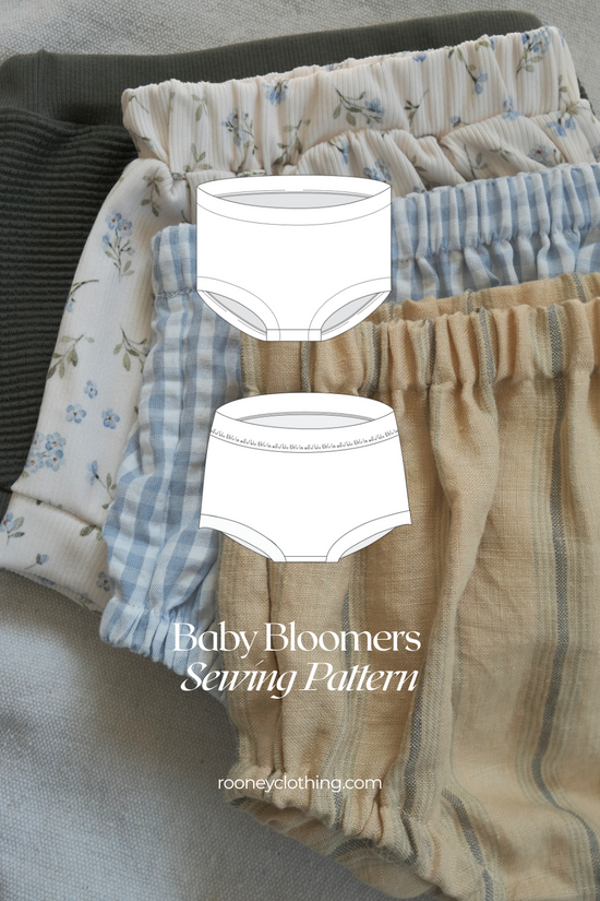 Bloomers – Rooney Sewing Patterns