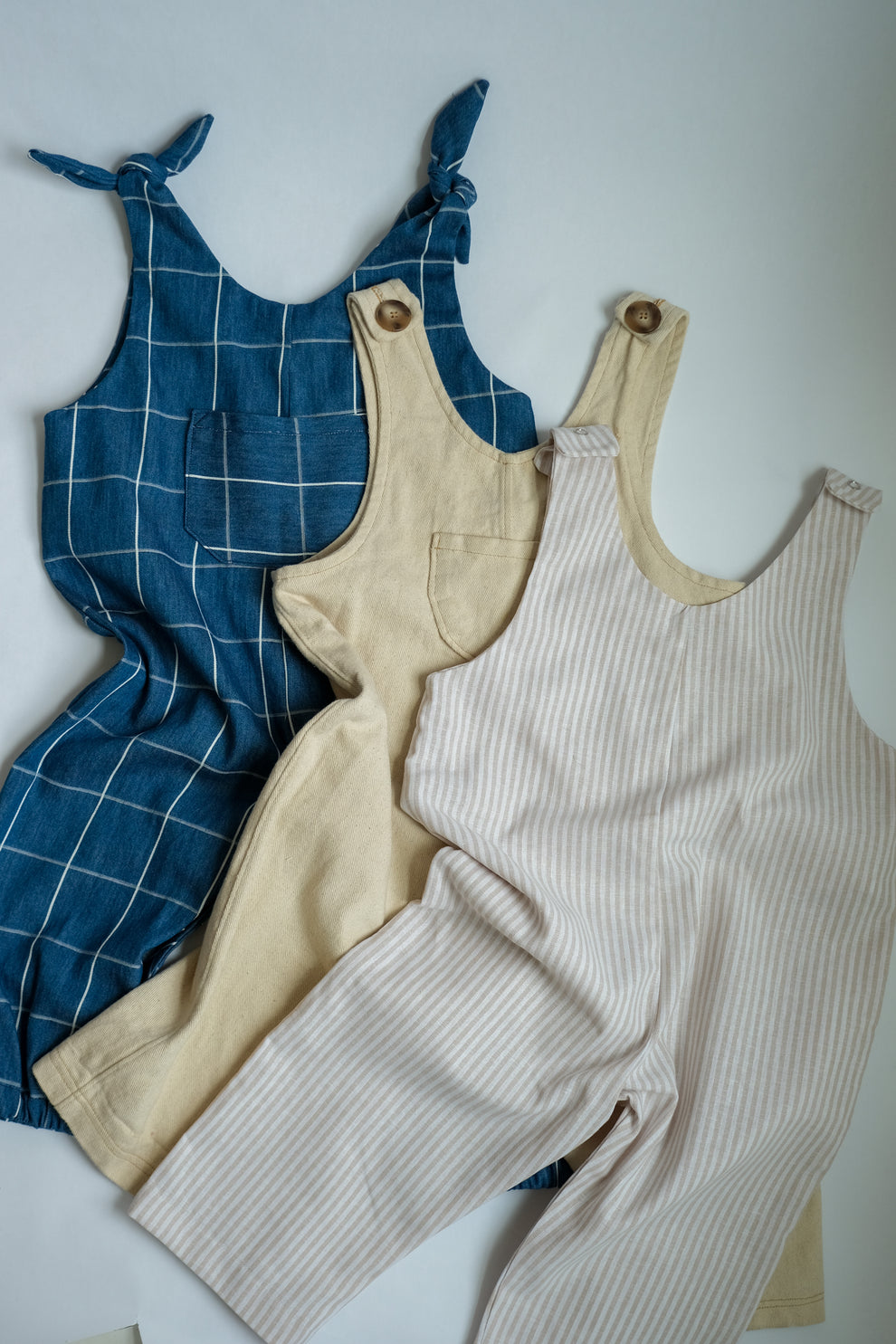Rhodes Overall Pattern – Rooney Sewing Patterns