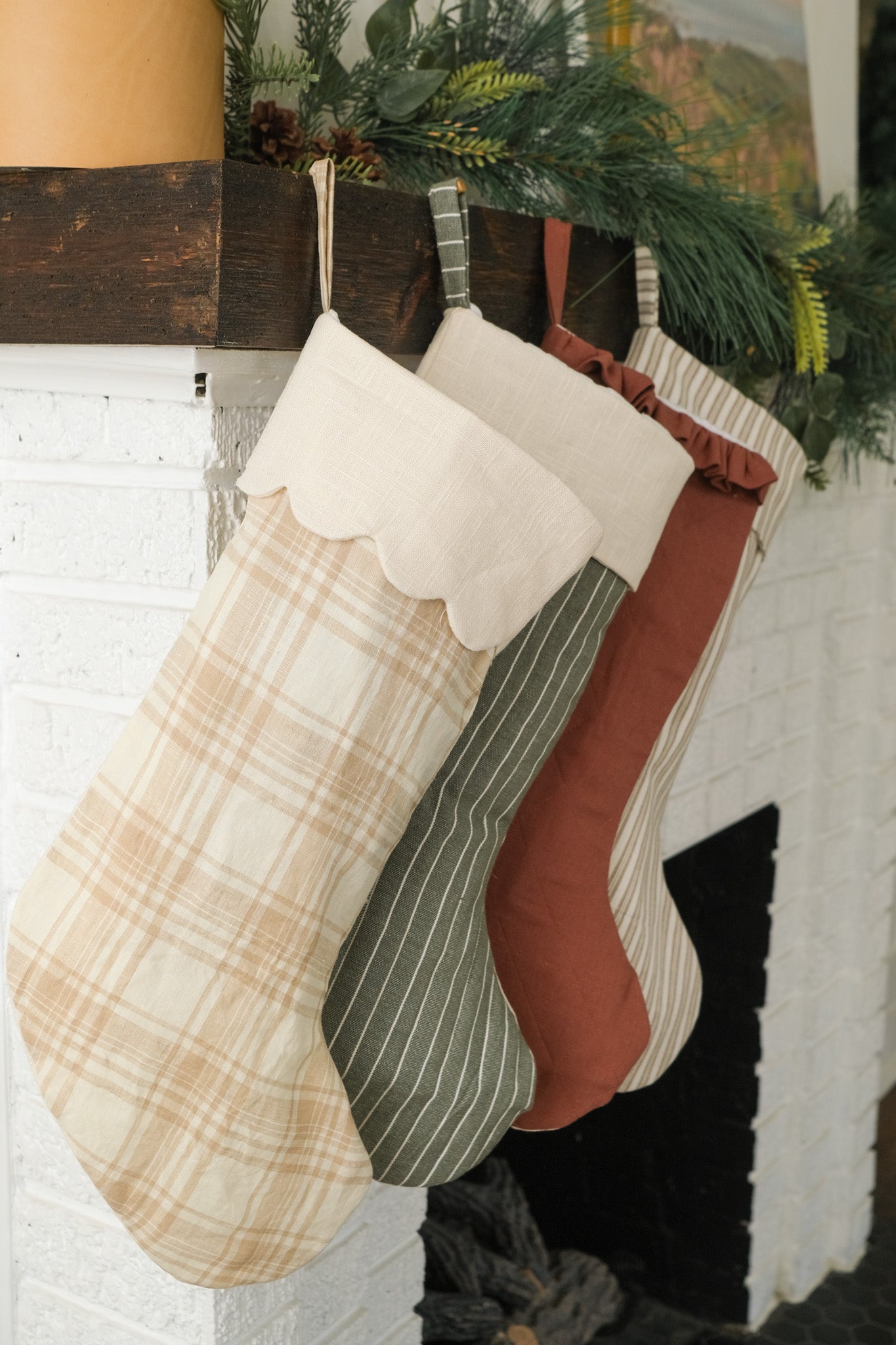 Christmas Stocking Sewing Guide – Rooney Sewing Patterns