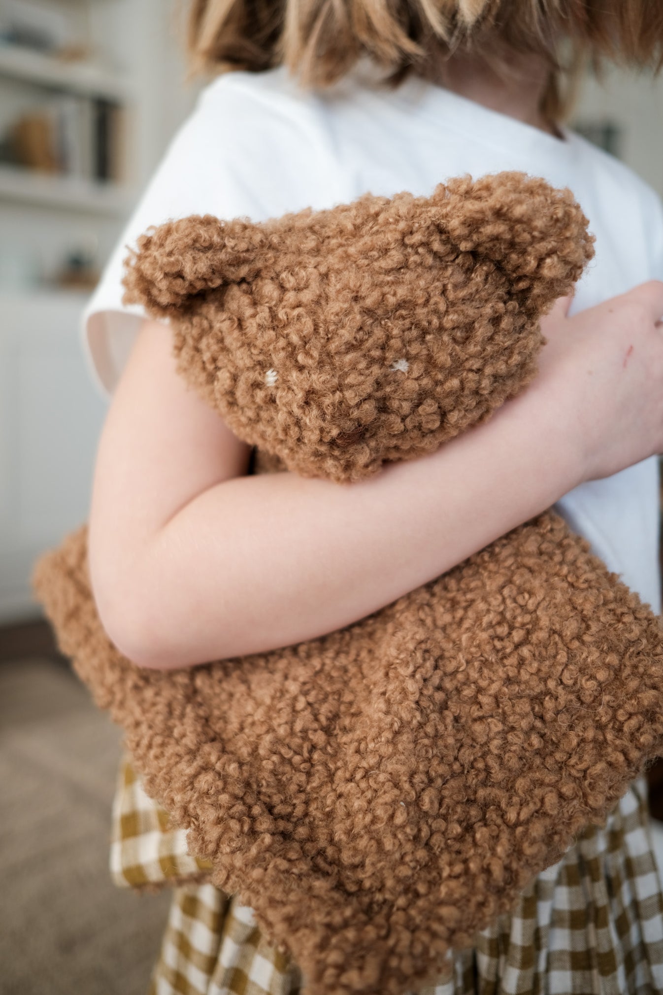 Teddy Bear Beginner Pattern – Rooney Sewing Patterns