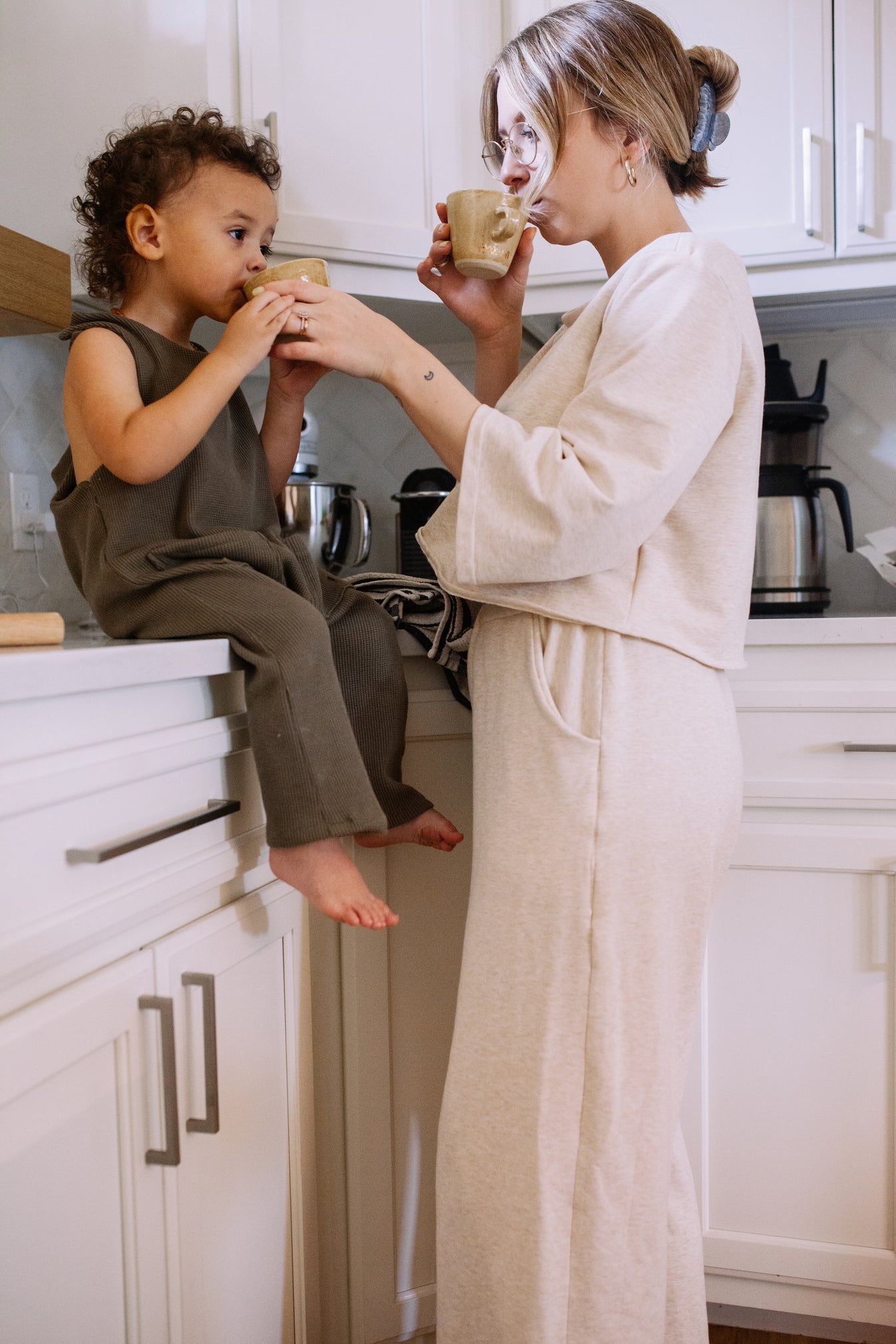 Ada Lounge Set and Rhodes Overalls Bundle – Rooney Sewing Patterns