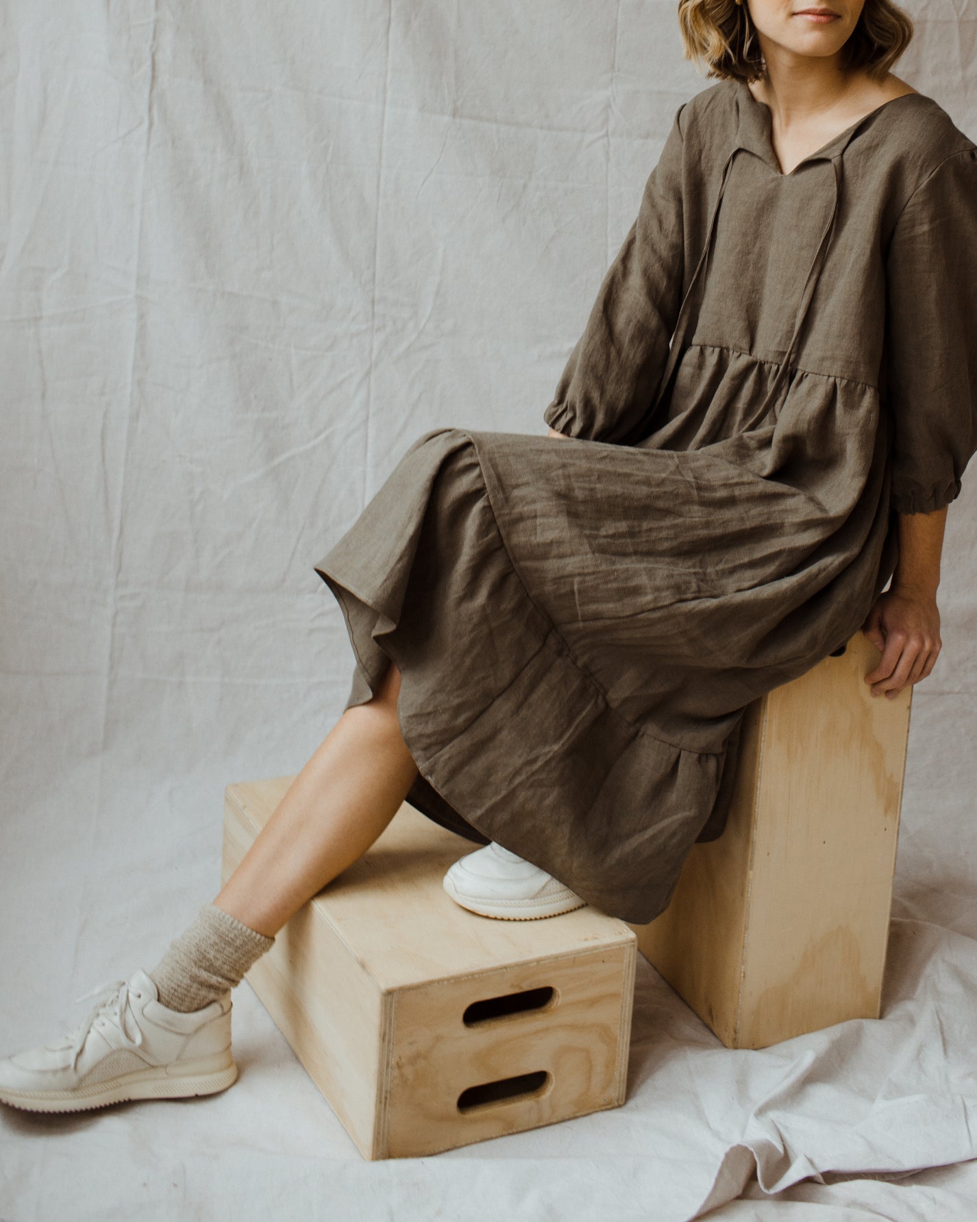 Betty Dress – Rooney Sewing Patterns