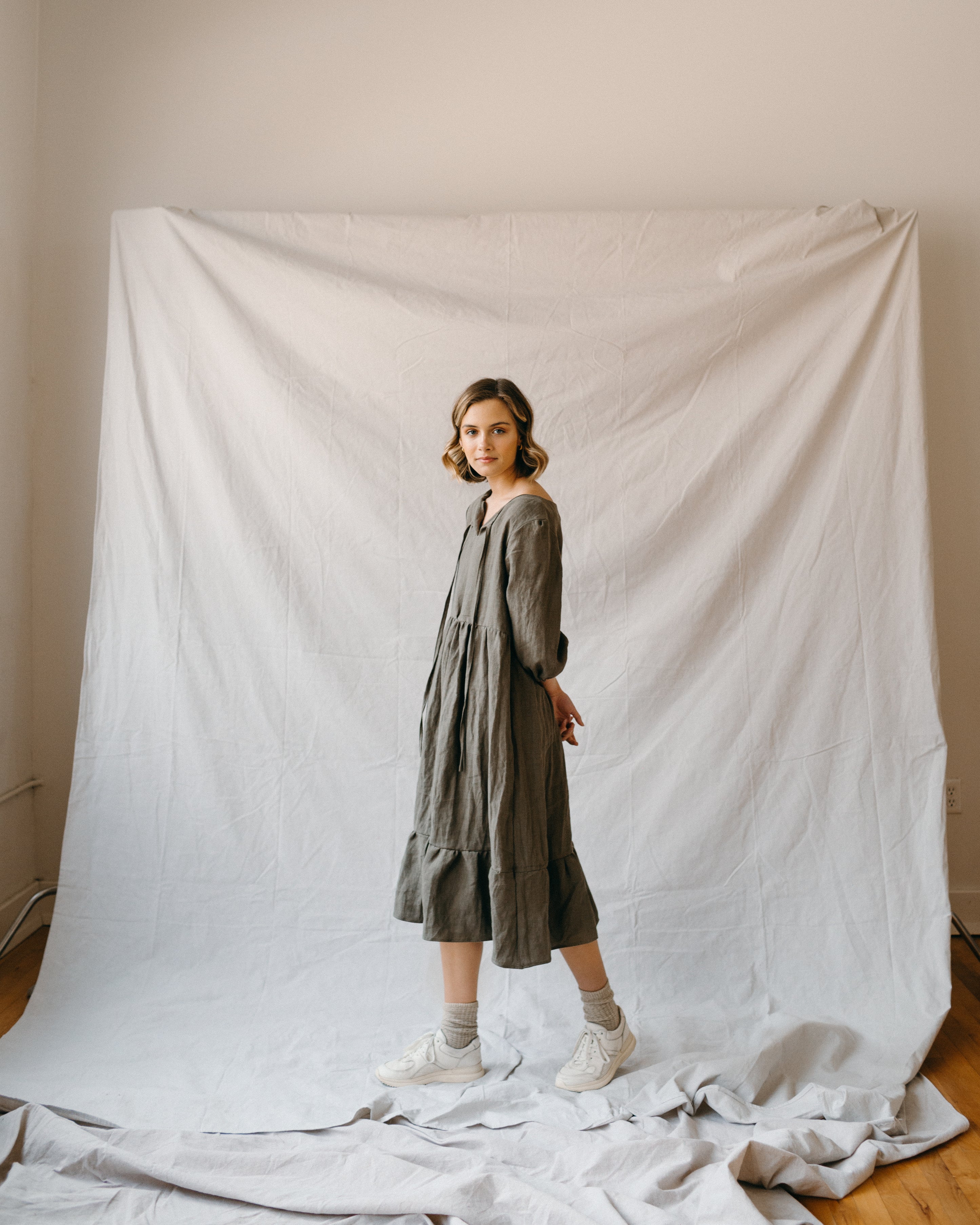 Betty Dress – Rooney Sewing Patterns
